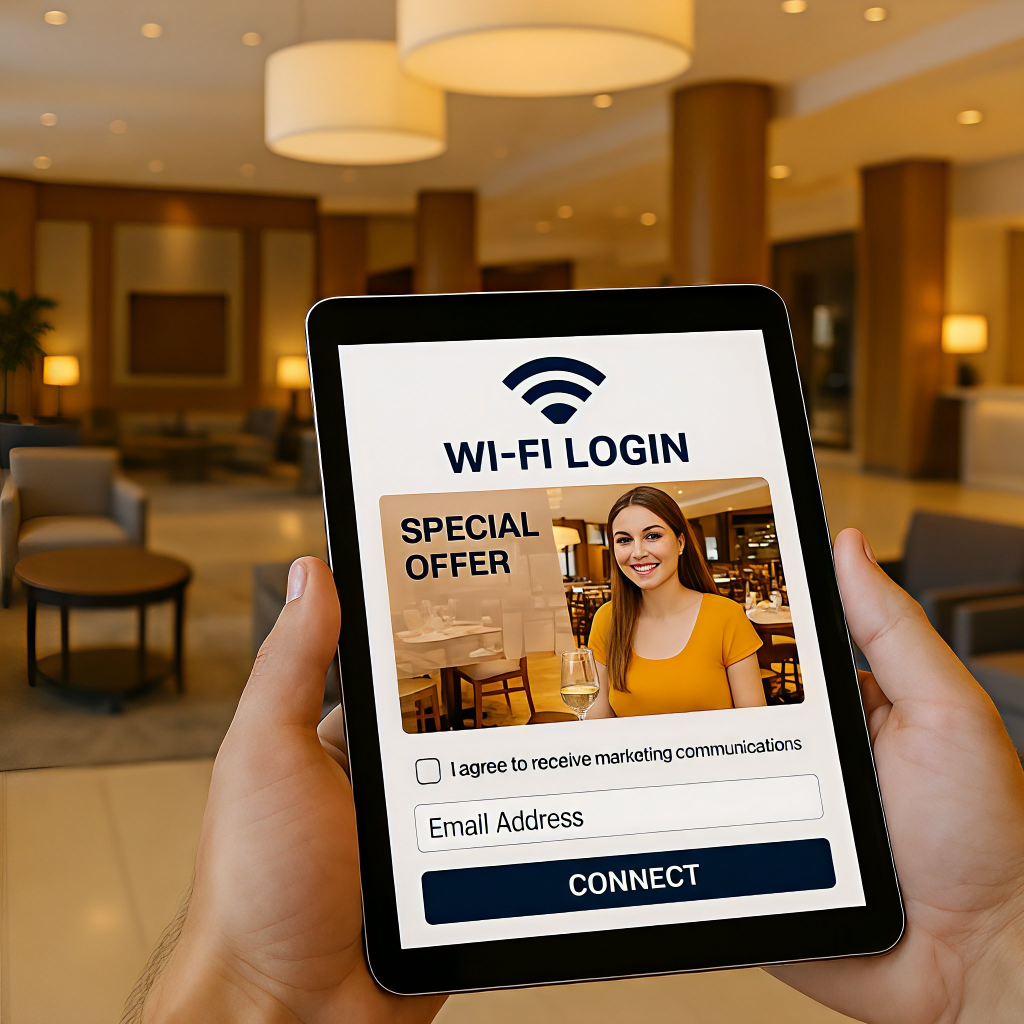 Guest Wi‑Fi Hotspot Solution Malta – Hotels, Cafés, Restaurants ...